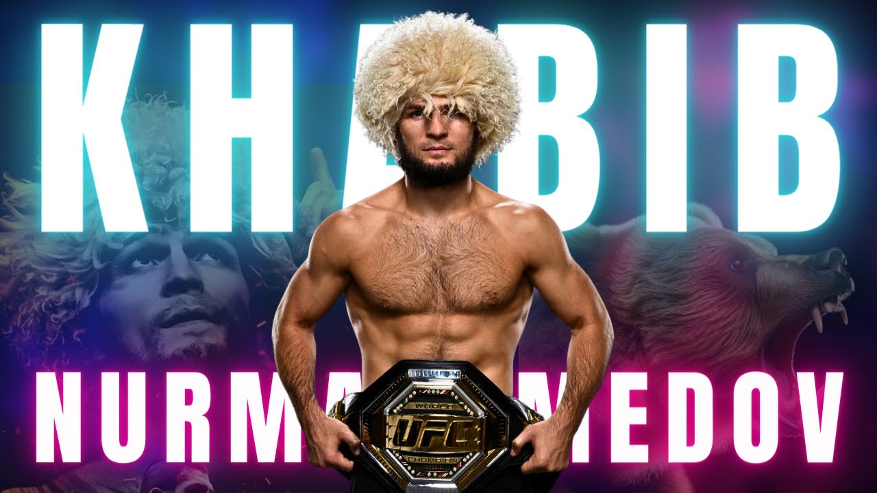 El legado de Khabib Nurmagomedov: Vivencias de un auténtico campeón